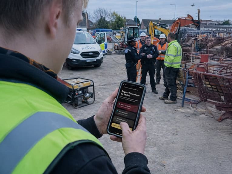 Kynekt Blog - Tips on keeping tools safe and tracking them.